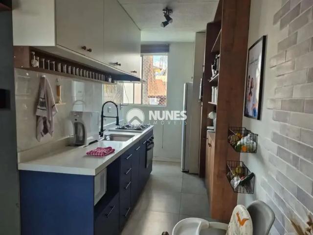 Apartamento para Venda em Osasco/SP Vila Yolanda 2 Quartos