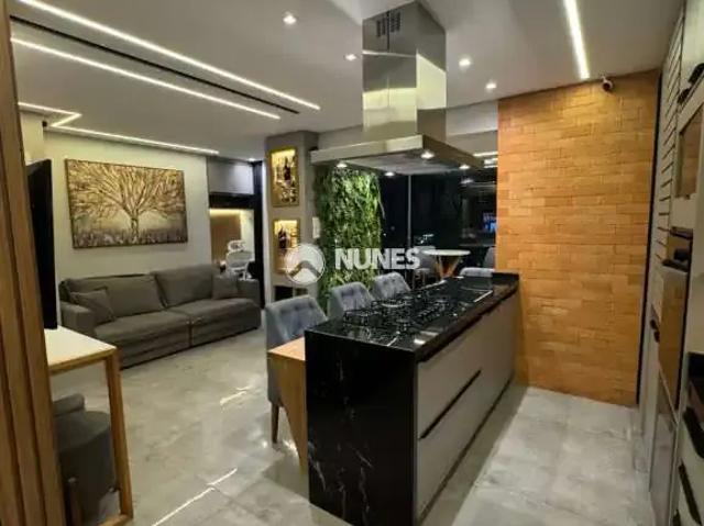 Apartamento para Venda em Osasco/SP Vila Yara 1 Quartos