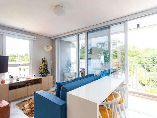 Apartamento para Venda em Osasco/SP Vila Yara 1 Quartos