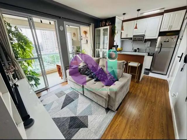 Apartamento para Venda em Osasco/SP Vila Yara 2 Quartos