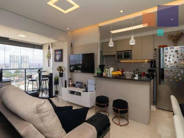 Apartamento para Venda em Osasco/SP Vila Yara 2 Quartos