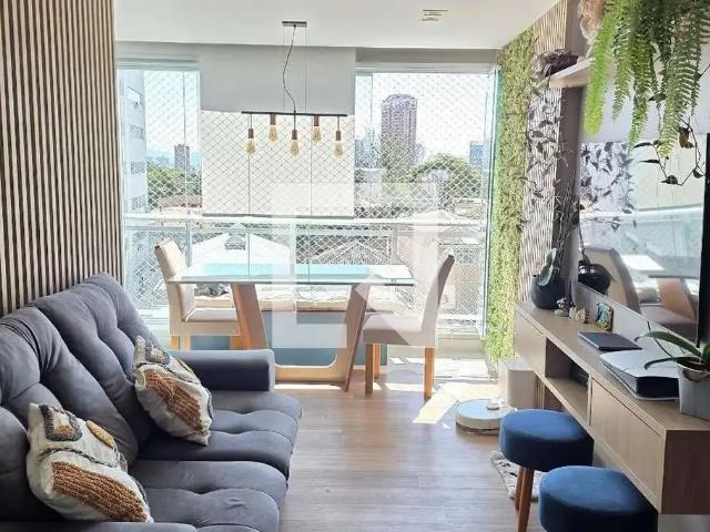 Apartamento para Venda em Osasco/SP Vila Yara 2 Quartos