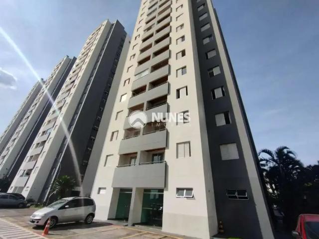 Apartamento para Venda em Osasco/SP Vila Yara 2 Quartos