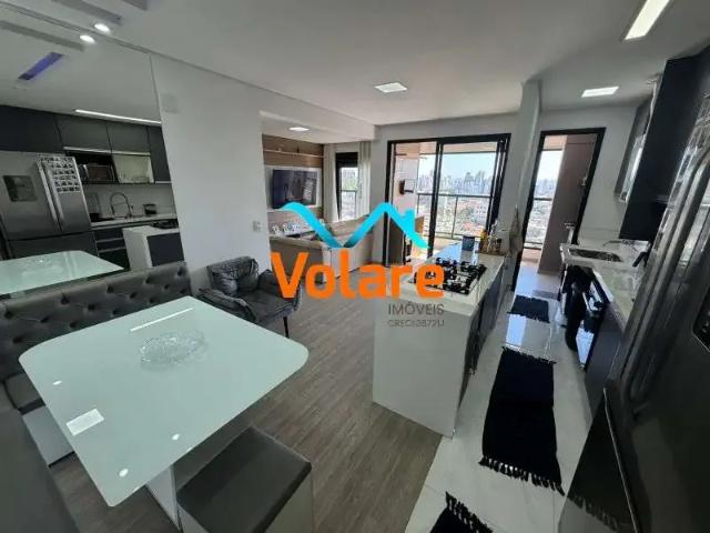 Apartamento para Venda em Osasco/SP Vila Yara 2 Quartos