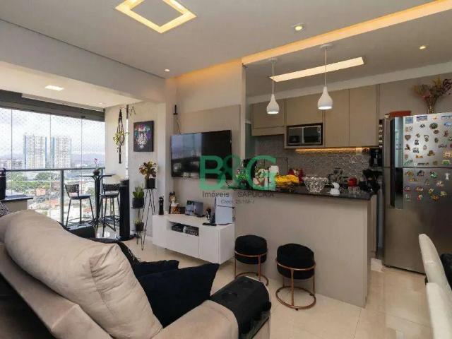 Apartamento para Venda em Osasco/SP Vila Yara 2 Quartos