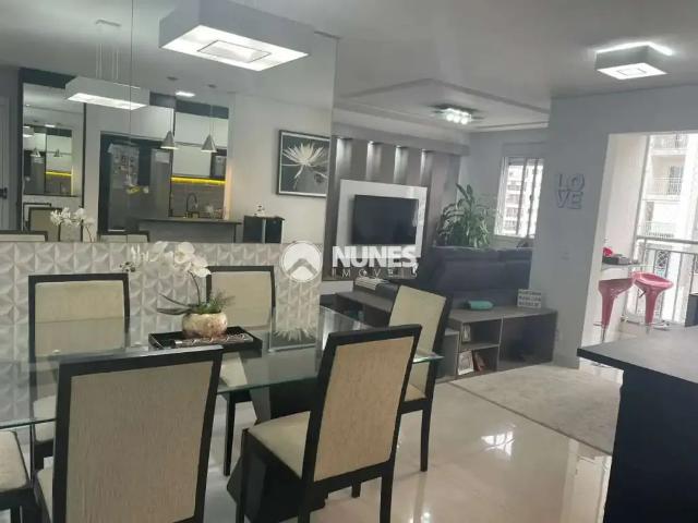 Apartamento para Venda em Osasco/SP Vila Yara 2 Quartos