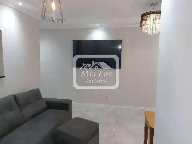 Apartamento para Venda em Osasco/SP Vila Yara 3 Quartos