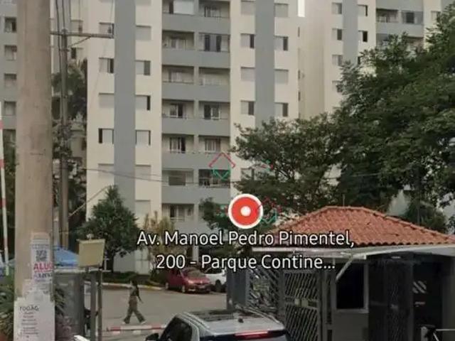 Apartamento para Venda em Osasco/SP Vila Yara 3 Quartos