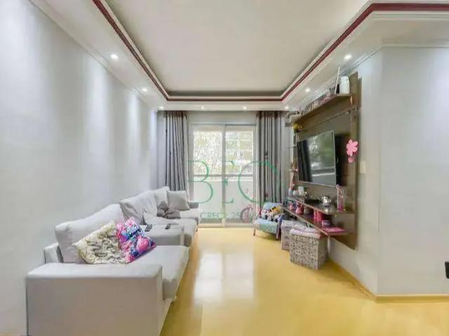 Apartamento para Venda em Osasco/SP Vila Yara 3 Quartos