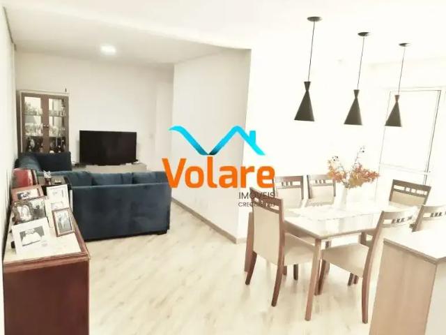Apartamento para Venda em Osasco/SP Vila Yara 3 Quartos