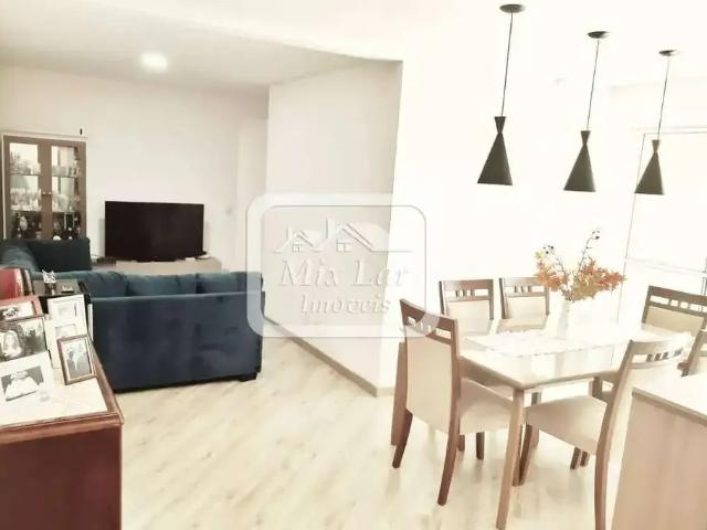 Apartamento para Venda em Osasco/SP Vila Yara 3 Quartos