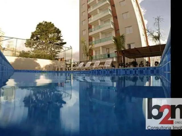 Apartamento para Venda em Osasco/SP Vila Yara 3 Quartos