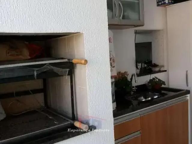 Apartamento para Venda em Osasco/SP Vila Yara 3 Quartos