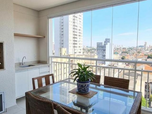Apartamento para venda em Osvaldo Cruz com 3 quartos, sendo 2 suítes, 108m²
