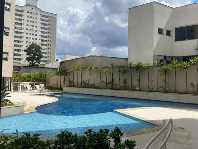 Apartamento para venda em Osvaldo Cruz de 64.00m² com 2 Quartos, 1 Suite e 1 Garagem