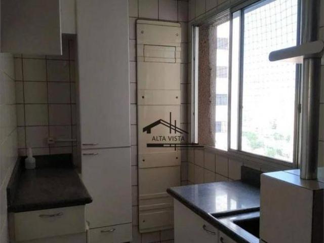 Apartamento para venda em Osvaldo Rezende, Uberlândia