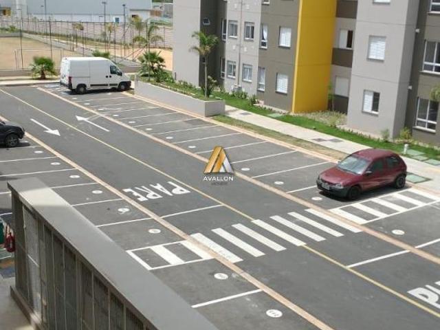 Apartamento para venda em Aterrado de 40.30m² com 2 Quartos e 1 Garagem
