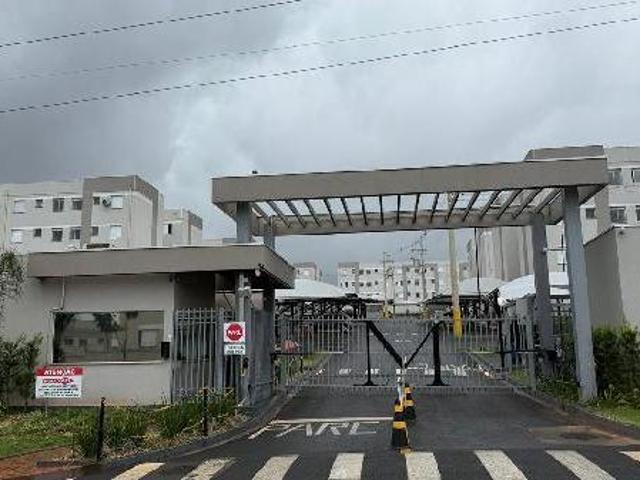Apartamento para venda em Athenas Paulista de 43.00m² com 2 Quartos e 1 Garagem