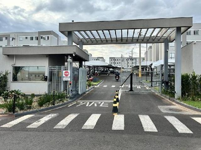Apartamento para venda em Athenas Paulista de 43.00m² com 2 Quartos e 1 Garagem