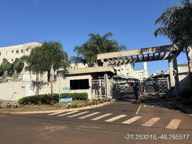 Apartamento para venda em Athenas Paulista de 43.00m² com 2 Quartos e 1 Garagem