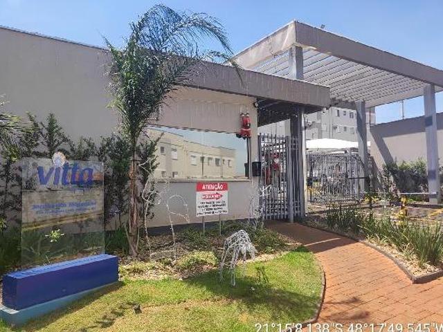 Apartamento para venda em Athenas Paulista de 43.00m² com 2 Quartos e 1 Garagem