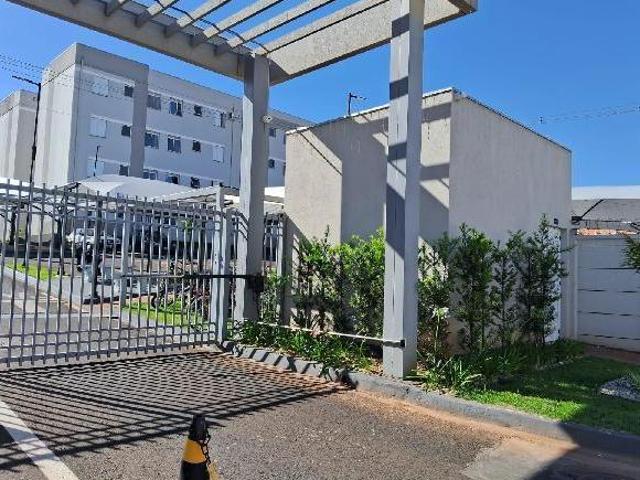 Apartamento para venda em Athenas Paulista de 43.00m² com 2 Quartos e 1 Garagem