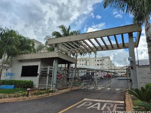 Apartamento para venda em Athenas Paulista de 43.00m² com 2 Quartos e 1 Garagem