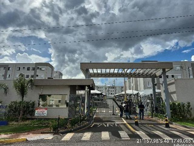 Apartamento para venda em Athenas Paulista de 43.00m² com 2 Quartos e 1 Garagem