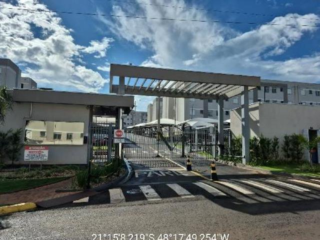 Apartamento para venda em Athenas Paulista de 43.00m² com 2 Quartos e 1 Garagem