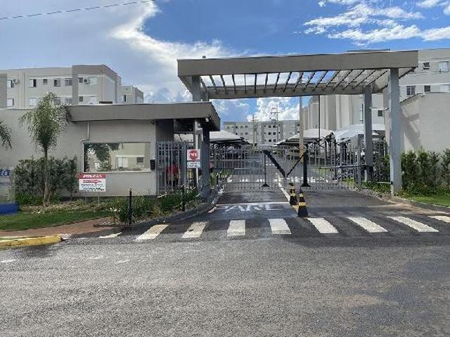 Apartamento para venda em Athenas Paulista de 43.00m² com 2 Quartos e 1 Garagem