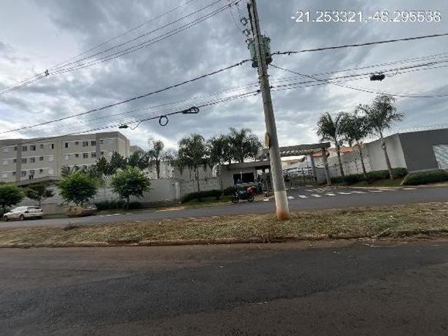 Apartamento para venda em Athenas Paulista de 43.00m² com 2 Quartos e 1 Garagem