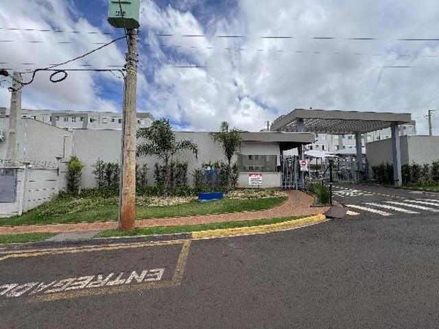 Apartamento para venda em Athenas Paulista de 43.00m² com 2 Quartos e 1 Garagem