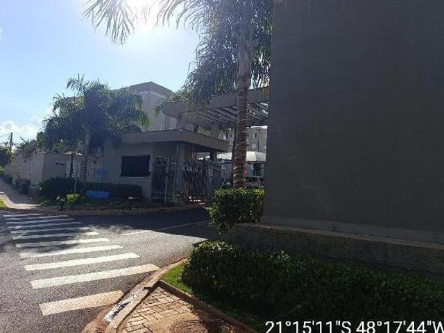 Apartamento para venda em Athenas Paulista de 43.00m² com 2 Quartos e 1 Garagem