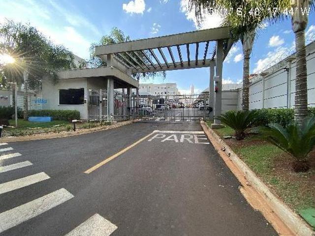 Apartamento para venda em Athenas Paulista de 43.00m² com 2 Quartos e 1 Garagem