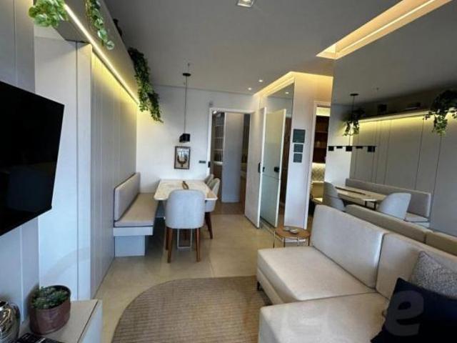 Apartamento para Venda em Atibaia, Centro, 2 dormitórios, 1 banheiro, 1 vaga