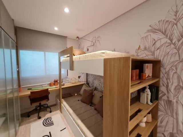 Apartamento para Venda em Atibaia, ALVINÓPOLIS, 3 dormitórios, 3 suítes, 4 banheiros, 2 vagas
