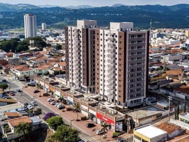 Apartamento para Venda em Atibaia, Alvinópolis, 2 dormitórios, 1 suíte, 2 banheiros, 2 vagas