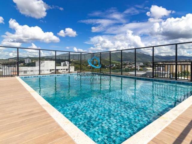 Apartamento para Venda em Atibaia, Atibaia Jardim, 1 dormitório, 1 banheiro, 1 vaga