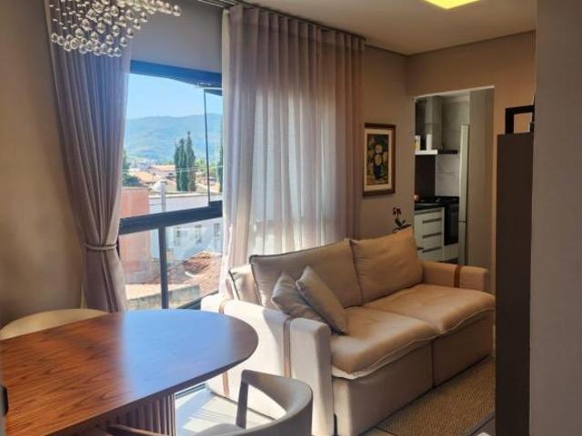 Apartamento para Venda em Atibaia, Atibaia Jardim, 2 dormitórios, 1 suíte, 1 vaga