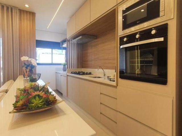 Apartamento para Venda em Atibaia, Atibaia Jardim, 2 dormitórios, 1 suíte, 2 banheiros, 1 vaga