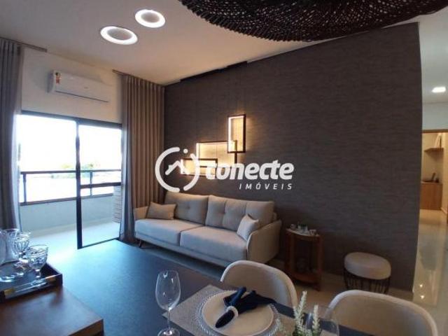 Apartamento para Venda em Atibaia, Atibaia Jardim, 2 dormitórios, 1 suíte, 2 banheiros, 2 vagas