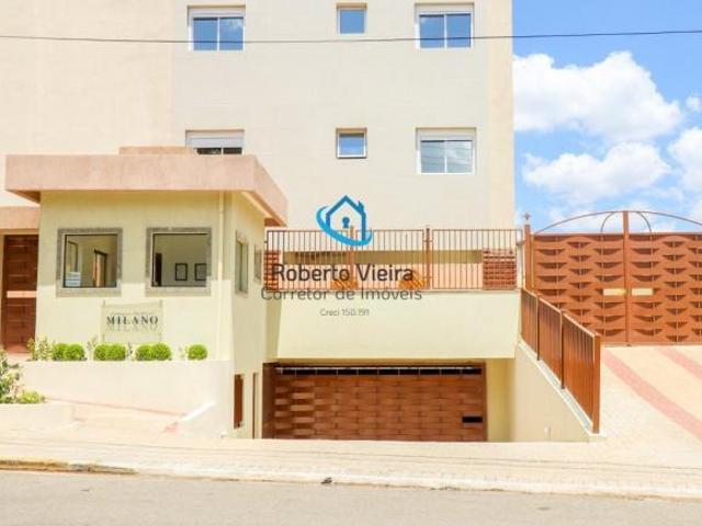 Apartamento para Venda em Atibaia, Nova Gardênia, 2 dormitórios, 1 suíte, 2 banheiros, 2 vagas