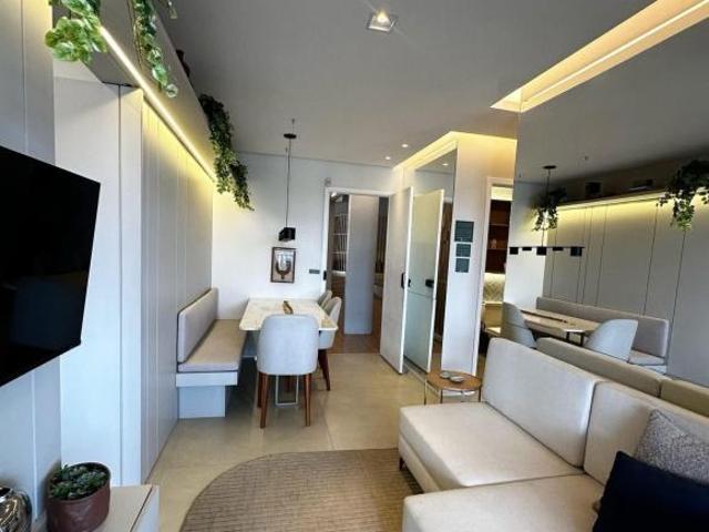 Apartamento para Venda em Atibaia, Parque das Nações, 2 dormitórios, 1 banheiro, 1 vaga