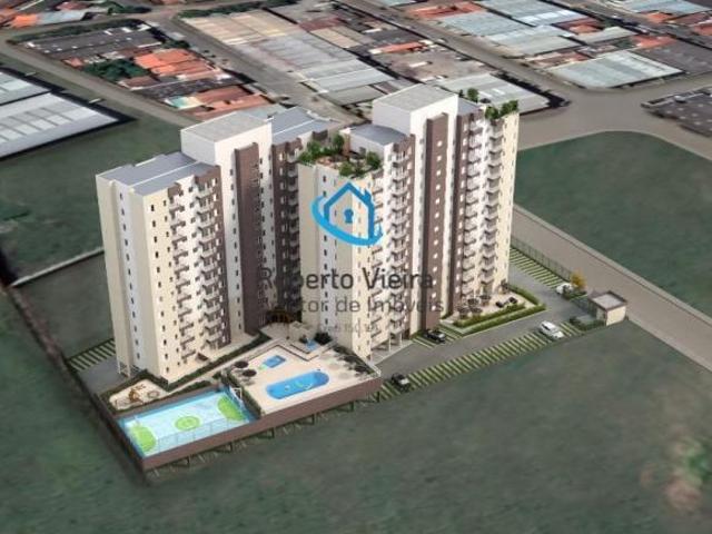 Apartamento para Venda em Atibaia, Recreio Estoril, 2 dormitórios, 1 banheiro, 1 vaga