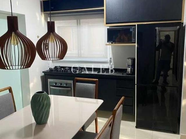 Apartamento para Venda em Atibaia/SP Vila Esperia ou Giglio 3 Quartos