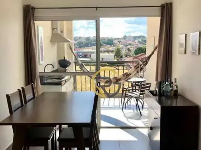 Apartamento para Venda em Atibaia/SP Vila Esperia ou Giglio 3 Quartos