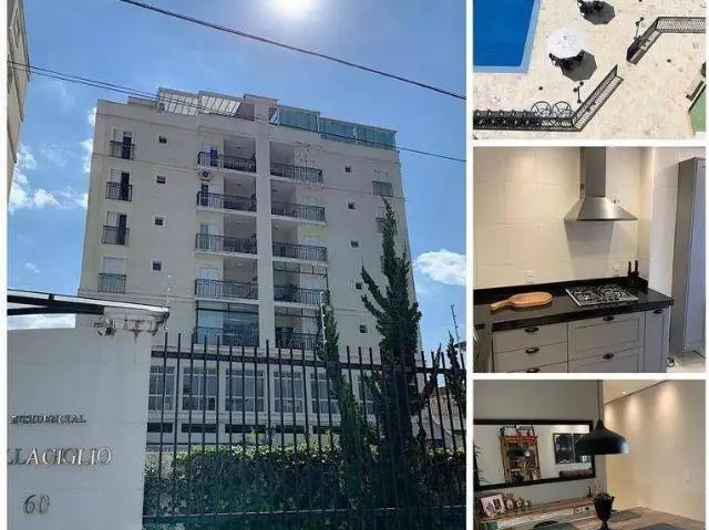 Apartamento para Venda em Atibaia/SP Vila Esperia ou Giglio 3 Quartos