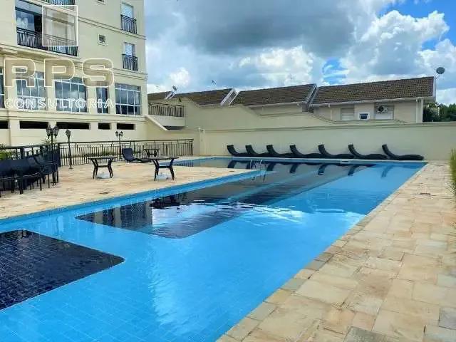 Apartamento para Venda em Atibaia/SP Vila Esperia ou Giglio 3 Quartos