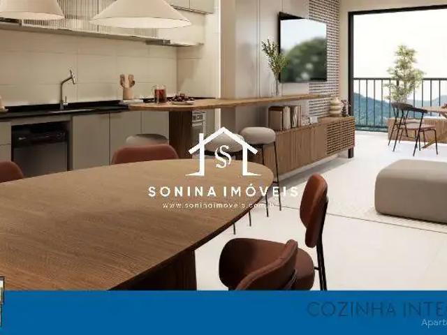 Apartamento para Venda em Atibaia/SP Vila Gardênia 2 Quartos
