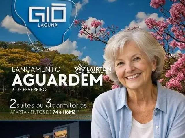 Apartamento para Venda em Atibaia/SP Vila Gardênia 2 Quartos